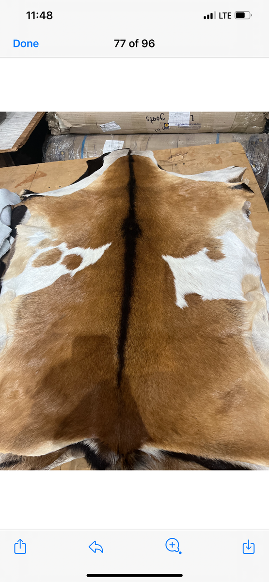 Goat Hides – Lee’s Leather